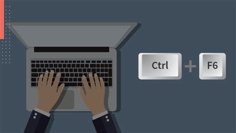 Boost Your Browsing Experience With The CTRL F6 Keyboard Shortcut Vision Ireland