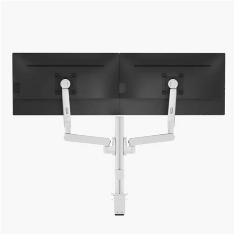 Cts200 Dual Modular Monitor Arm With Stand Sunaofe