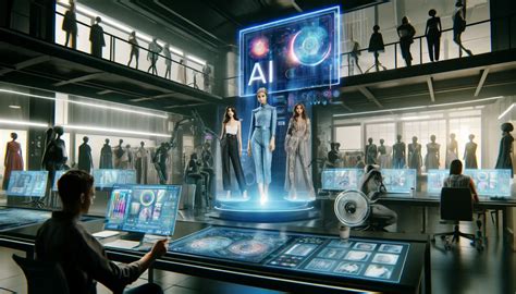 Revolutionizing Fashion Model Casting Leveraging Ai And Advanced