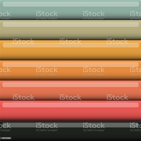 Volumetric Objects Stock Illustration Download Image Now Abstract Backgrounds Blue Istock