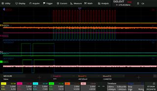 ADS1251 Output Always 80000000h For Full Scale Value Data Converters Forum Data Converters