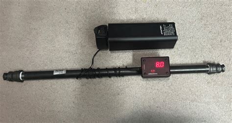 Compressed Air Fail Portable Flow Meter