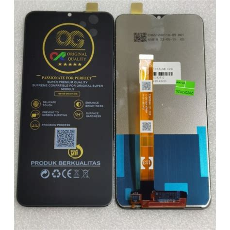 Jual Lcd Touchscreen Oppo A16 Realme C25s Realme C25 Narzo 50a Oppo A54s Complete