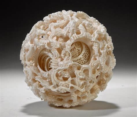 Simply Creative Chinese Puzzle Balls