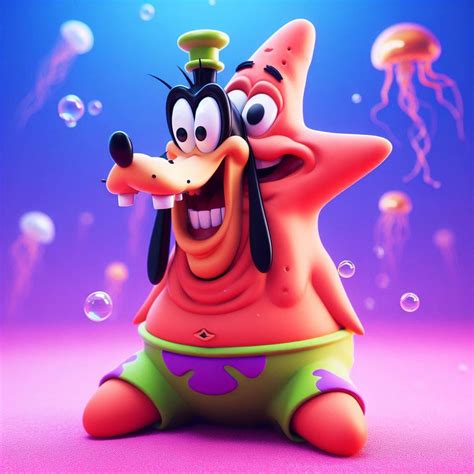 More Few Of My Favourite Ai Arts Rspongebob