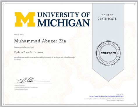 Completed Python Data Structures Course Muhammad Abuzer Zia Posted On The Topic Linkedin