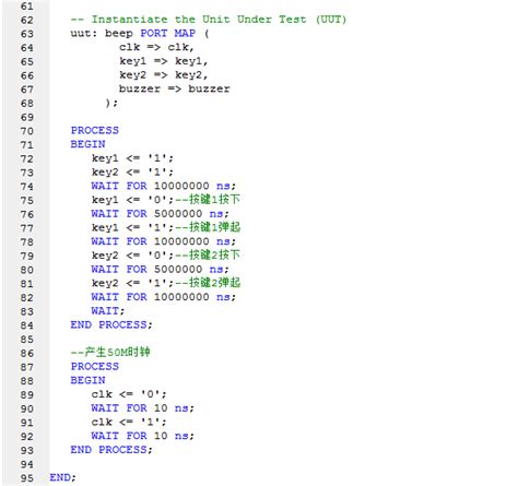 基于fpga的蜂鸣器控制模块设计vhdl代码ise仿真vhdl De 1开发板上蜂鸣器的引脚 Csdn博客