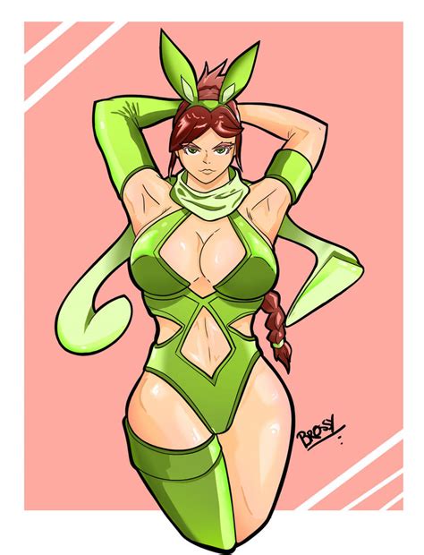 Cassie Bunny Girl By Brossygbv On Deviantart