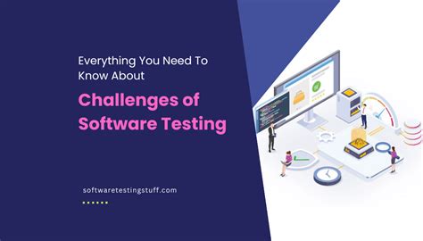 Challenges Of Software Testing How To Handle The Testing Challenges