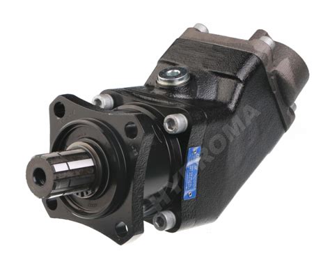 BENT AXIS PISTON PUMP