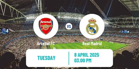 Arsenal Vs Real Madrid Predictions And Tips