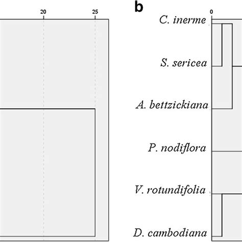 Cluster Analysis Using Wards Method Of Hierarchical Cluster Analysis