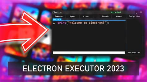 🔑 Best Roblox Executor Electron Full Byfron Bypass Last Version 2023 🔑 Youtube