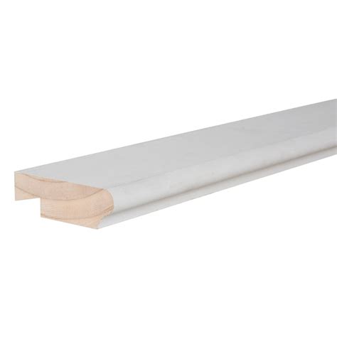 Reliabilt 1 116 In X 3 14 In X 8 Ft Primed Pine 1162 Stool In The