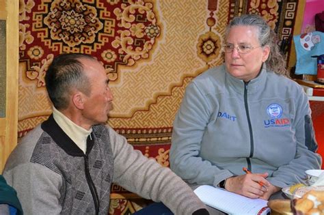 Гамшигт тэсвэртэй орон нутгууд Дэлхийн Зөн Монгол World Vision Mongolia