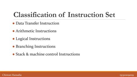 8085 Instructions Potx