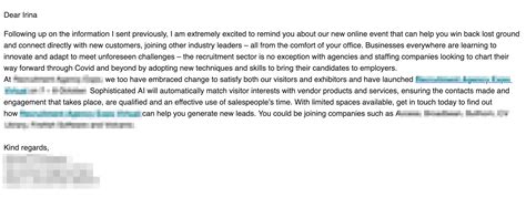 How To Write A Cold Email That Converts Without Being Pushy