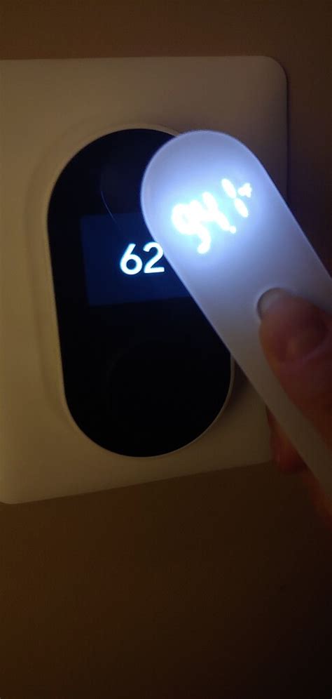 Thermostat Unit Is Warm And Throwing Off Temp Sensor Home Wyze Forum