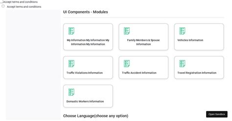 Ui Components Modules Codesandbox