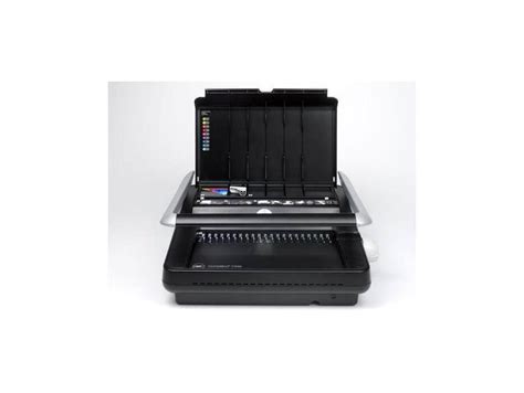 Gbc Combbind C366 Manual Comb Binding Machine Dubai And Abu Dhabi Uae Altimus Office