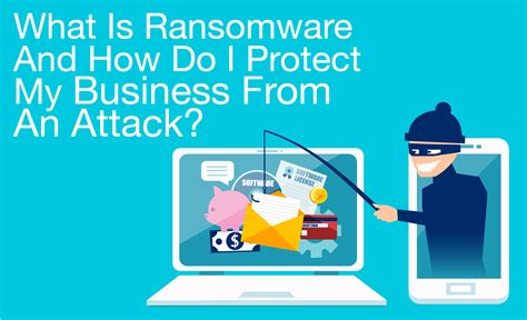 Ransomware And Protecting Your Business