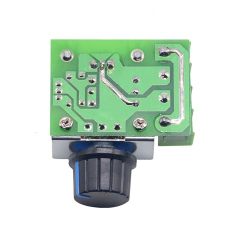 Ac 220v 2000w Scr 전압 조정기 디밍 조광기 모터 속도 제어기 온도 조절기 전자 전압 조정기 모듈 전기
