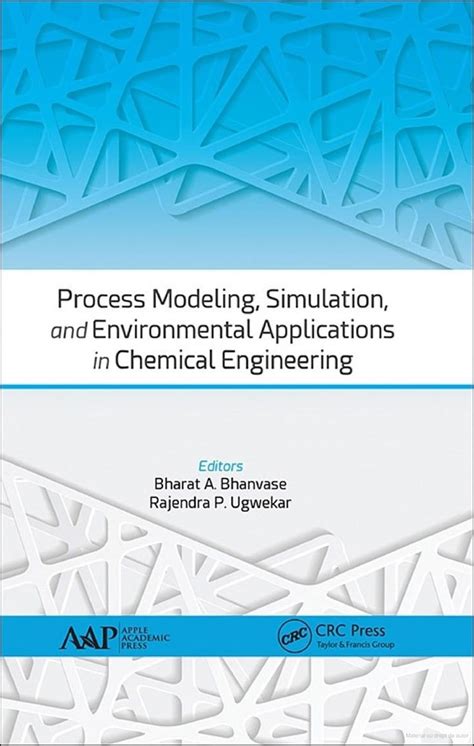 Engineering Library Ebooks Process Modeling Simulation And Environmental Applications In