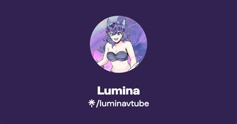 Lumina Instagram Twitch Linktree Lumina Instagram Twitch Linktree