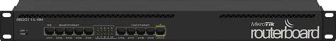 MikroTik RouterBOARD RB IL RM Discomp