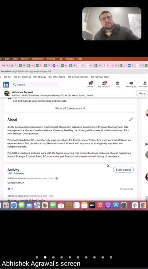Syed Mateen On Linkedin Learningwithcn Codingninjas Dsatm Careerdevelopment