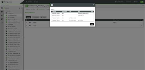 Solved How To Retrieve Datashape Default Value In Datatab Ptc