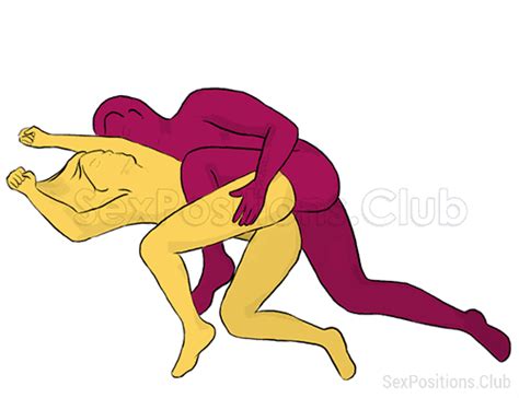 Sideways Sex Positions Side By Side Sex Ideas Pics