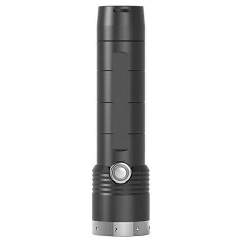 Led Lenser Mt10 Silver Trekkinn