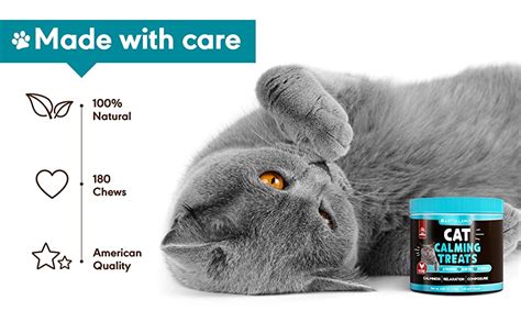 Cat Calming Chews Artullano Pet Care