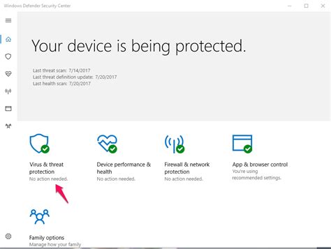 Updating Your Virus Definitions In Your Antivirus Software Support Hub