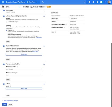 getting started with cloud sql for sql server · stéphane fréchette