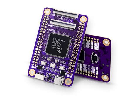 立创·梁山派开发板