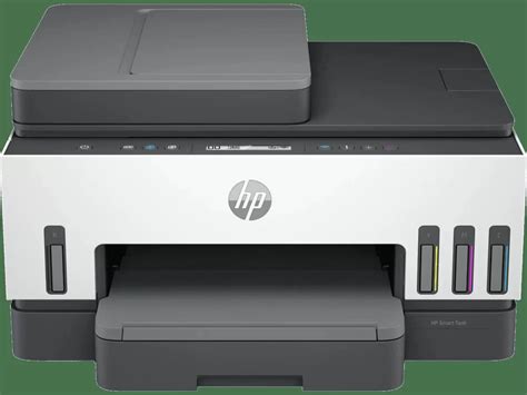 Hp Smart Tank Aio Printer Uu A Kingsoaks Technology