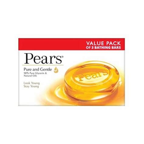 125gm Pears Soap At ₹ 130piece Pears Soap In Nagpur Id 2855382104612