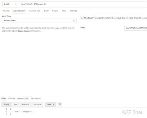 Springboot3 构建spring Authorization Server认证服务 知乎