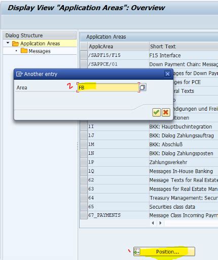 Sap Electronic Bank Statement Error Message Fb772 And Fb 729
