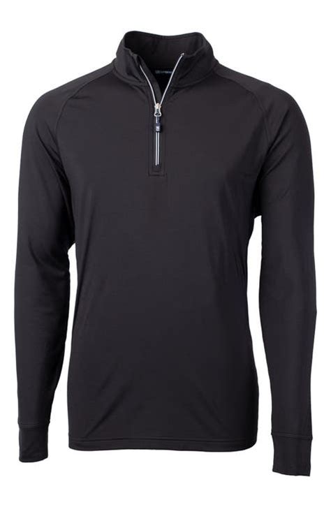 Black Quarter Zip Sweatshirts For Men Nordstrom