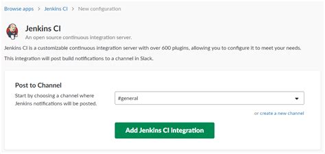 Jenkins Pipeline As Code Slack Notifier Jian Ching 記事本