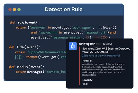 How Detection As Code Revolutionizes Security Posture Panther The