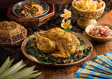 Ayam Betutu Sajian Upacara Adat Yang Menjadi Kuliner Rakyat Indonesia Kaya