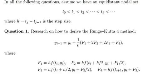 Solved In All The Following Questions Assume We Have An