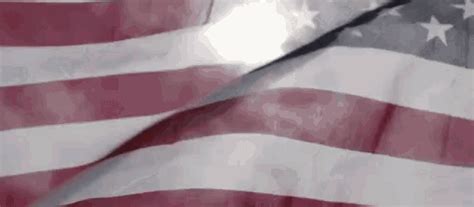Waving American Flag Animation For Powerpoint