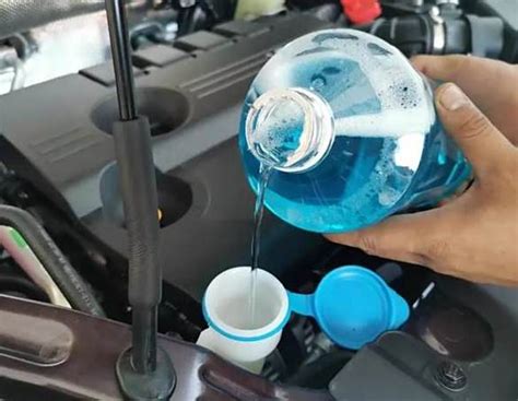 玻璃水便宜跟贵的区别 有驾