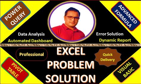 Fix Excel Formulas Errors Pivot Table And Power Query By Subrataipe