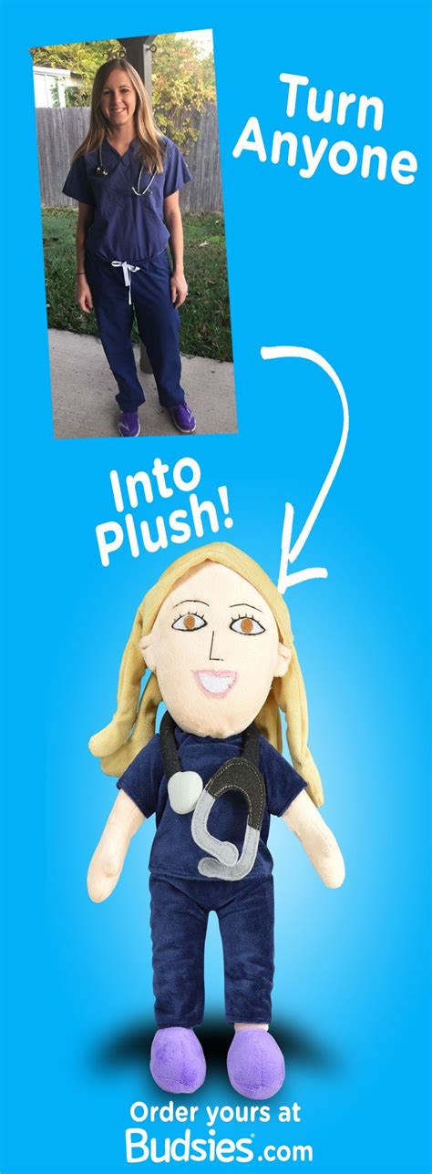 Budsie Selfies The Most Unique And Personal T Plush Dolls Custom